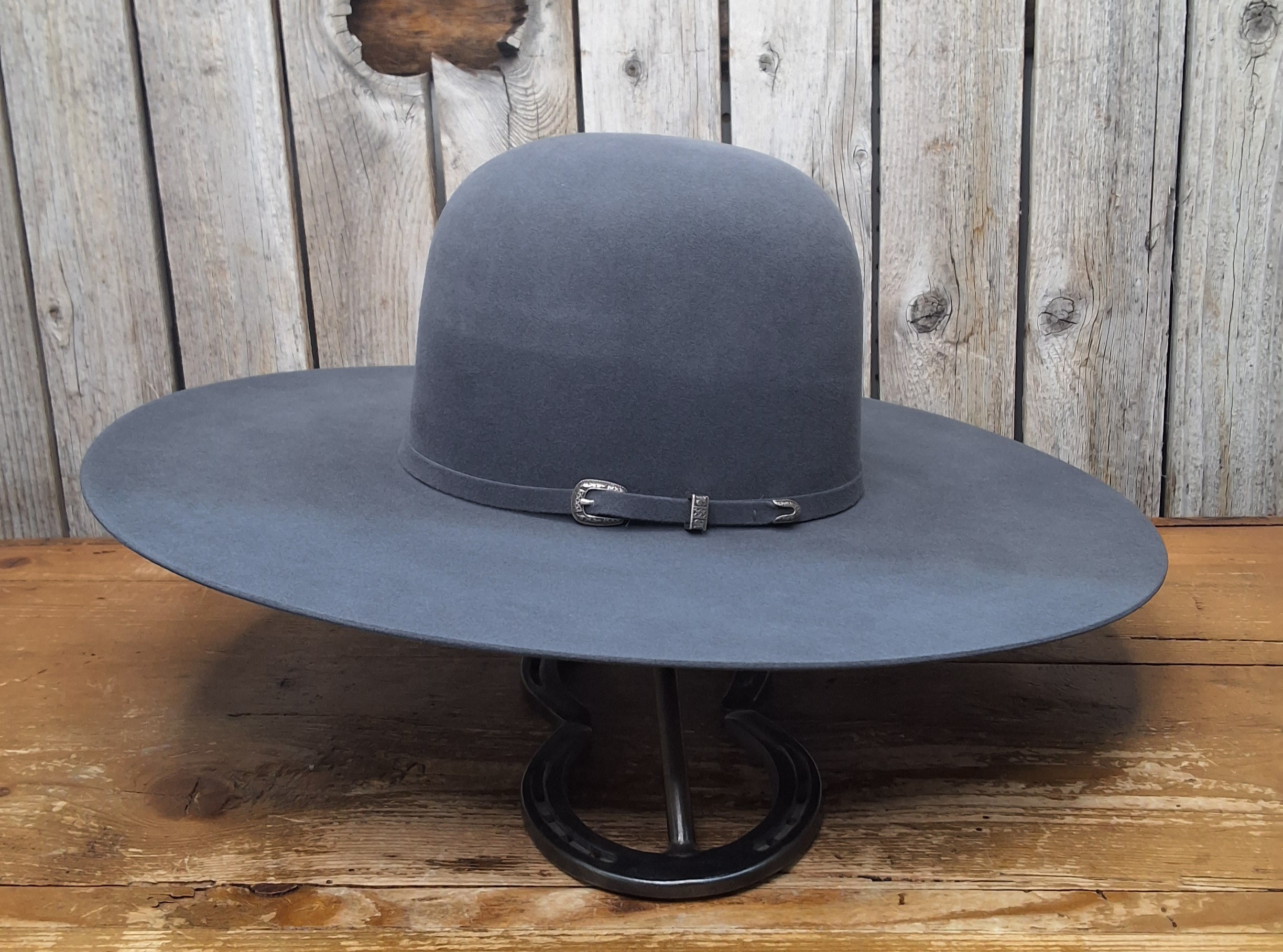 Cow Lot 5X 5" Brim | Steel – Hat Masters Wholesale