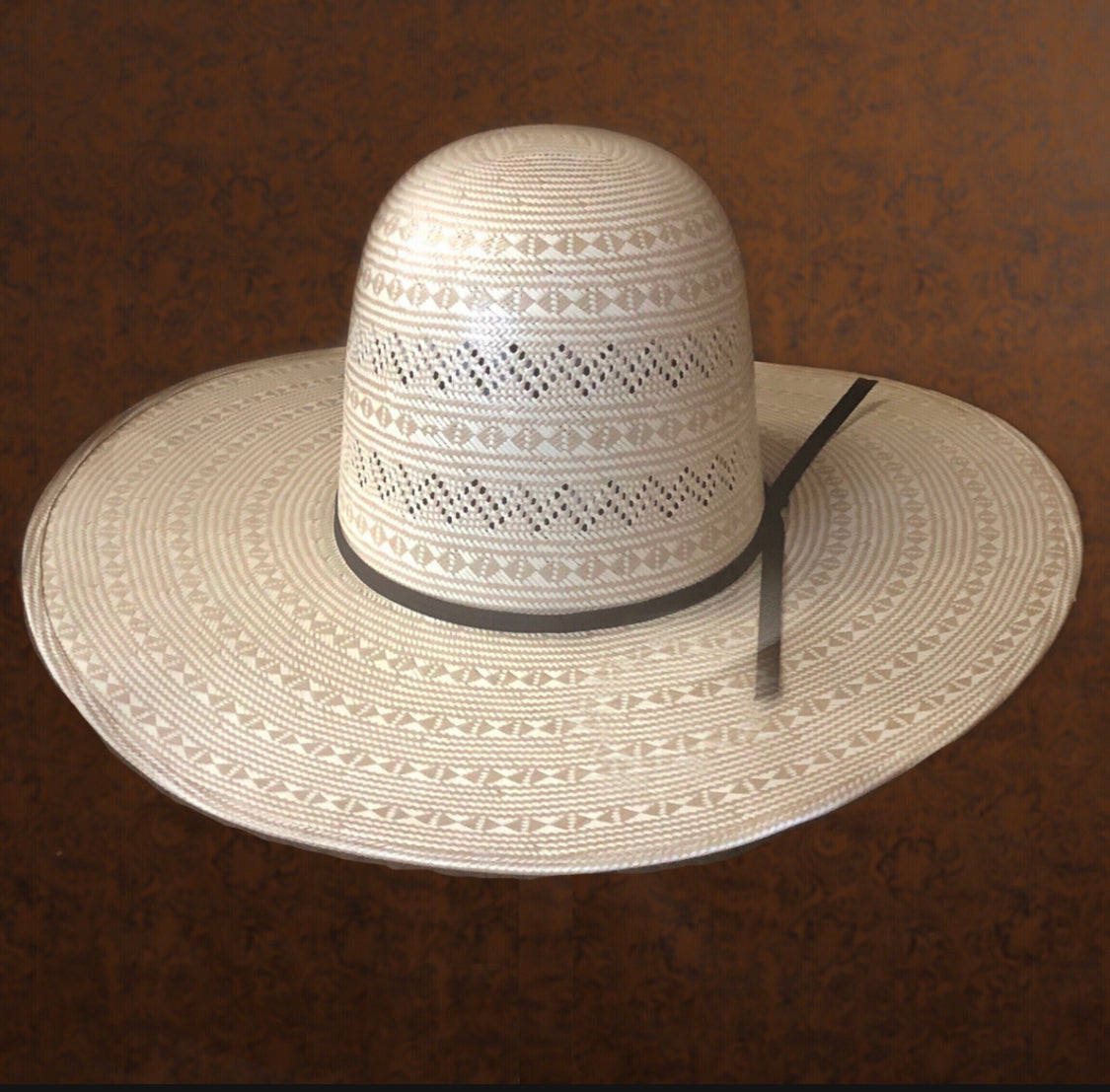 Rodeo King Prime Time 4 1/2" Brim – Hat Masters Wholesale