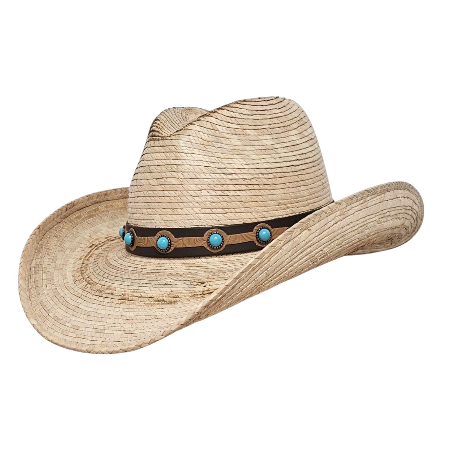 Rita Natural - Palm – Hat Masters Wholesale